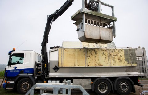 Rendac blijft als enige kadaververwerking uitvoeren - Nieuwe Oogst