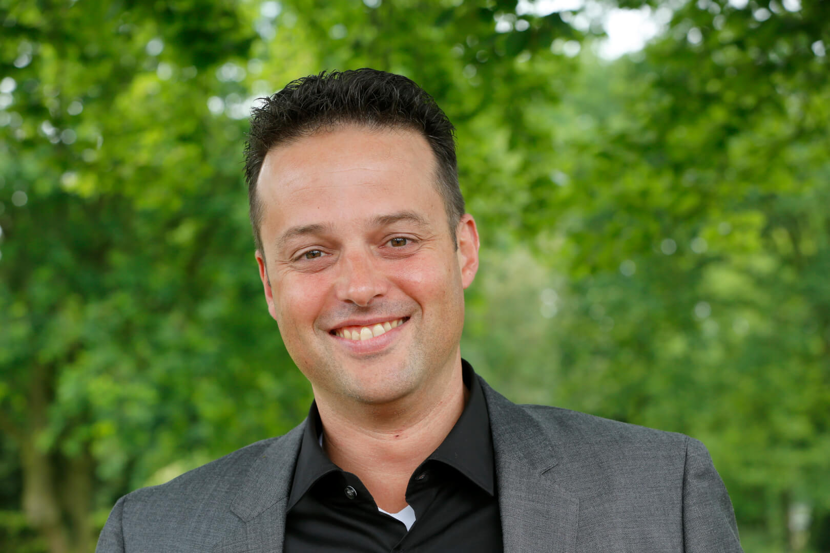 Mark Tijssen nieuwe kartrekker Topigs - Nieuwe Oogst