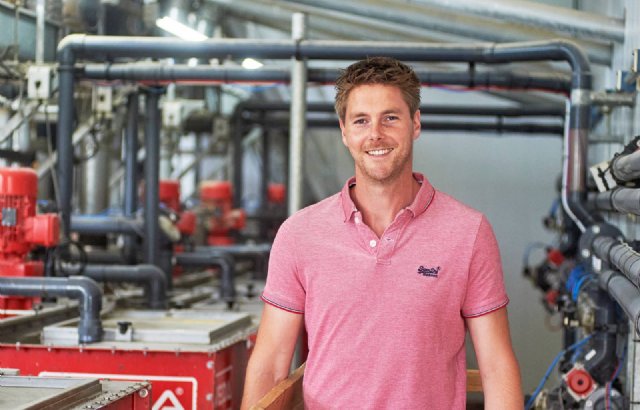 Paul Venner groeit in motiveren medewerkers - Nieuwe Oogst