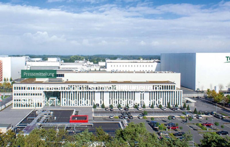 Tönnies Rheda ligt stil door corona - Nieuwe Oogst