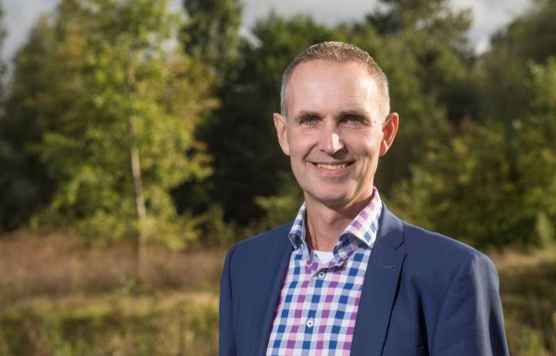 Gert van Duinkerken: 'Er is behoefte aan een varkenscentrum' - Nieuwe Oogst