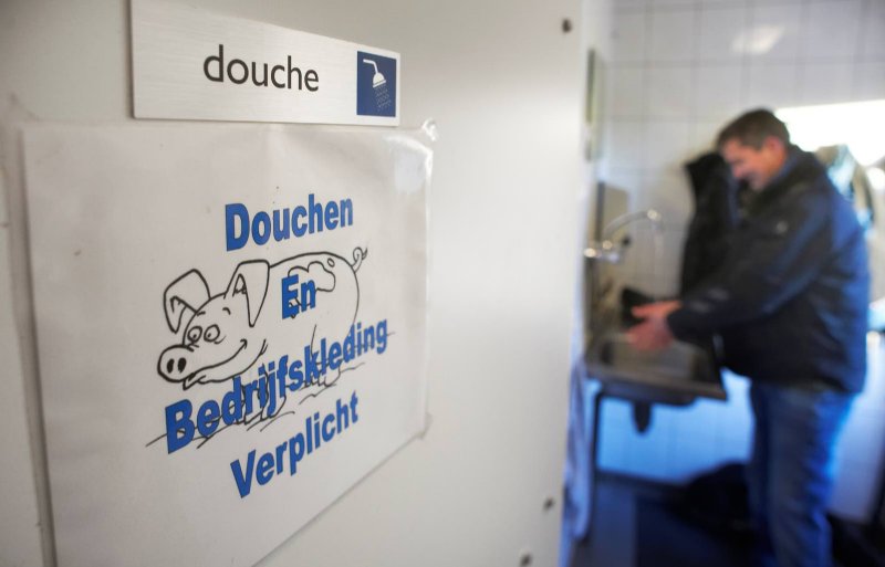 Biosecurity-kennis voorkomt corona - Nieuwe Oogst