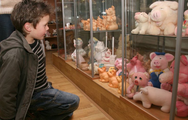 'Boer Bert' zoekt overnamekandidaat Nationaal Varkensmuseum - Nieuwe Oogst