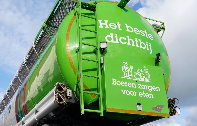 Afzet varkensvoer ABZ De Samenwerking stijgt flink - Nieuwe Oogst