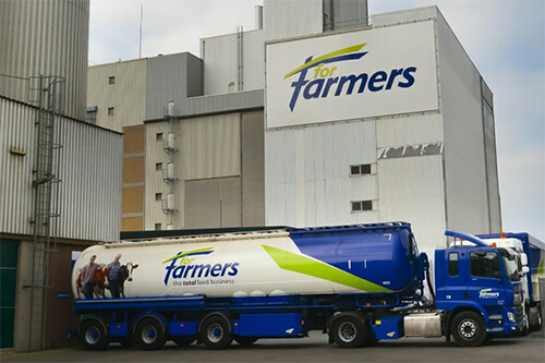 Omzet ForFarmers groeit, winst daalt - Nieuwe Oogst