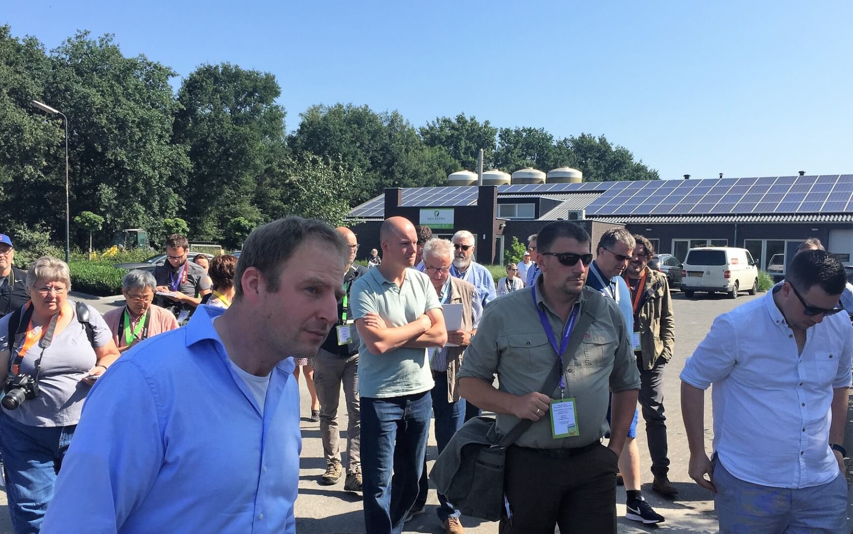 Circulair op internationale mediakaart - Nieuwe Oogst