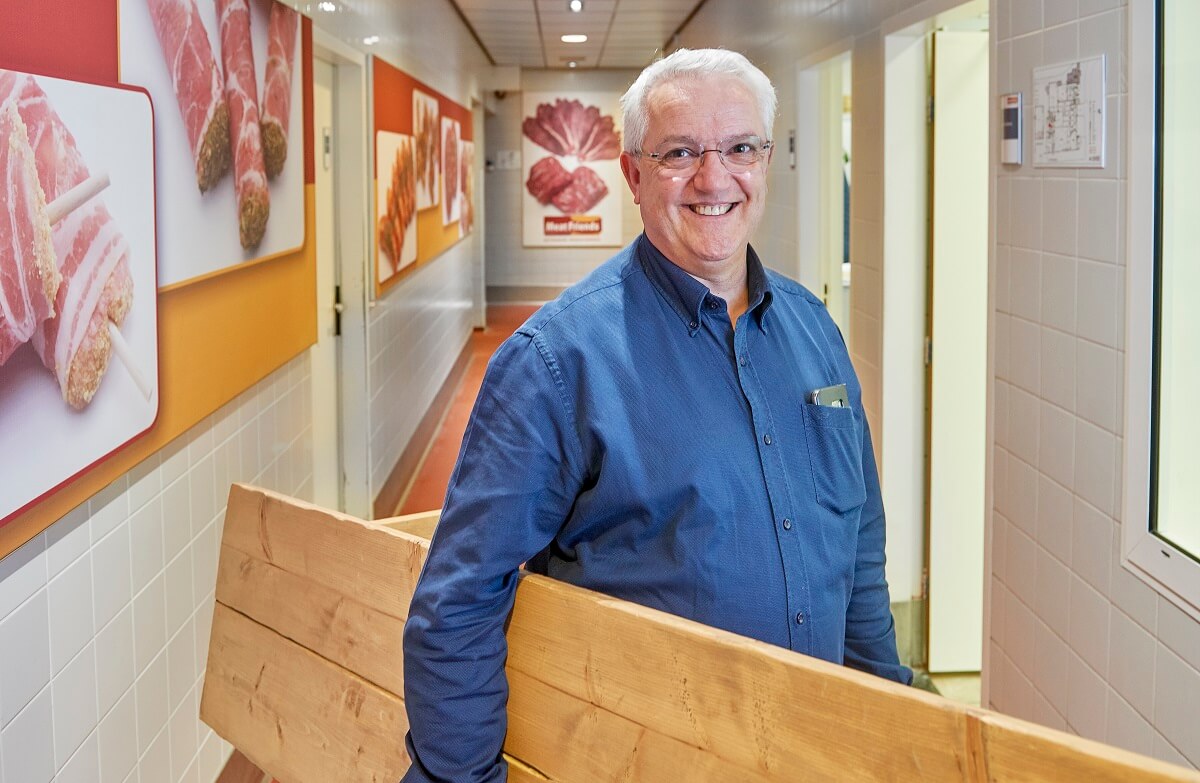 Achterwaarts integreren tot ideaalplaatje - Nieuwe Oogst