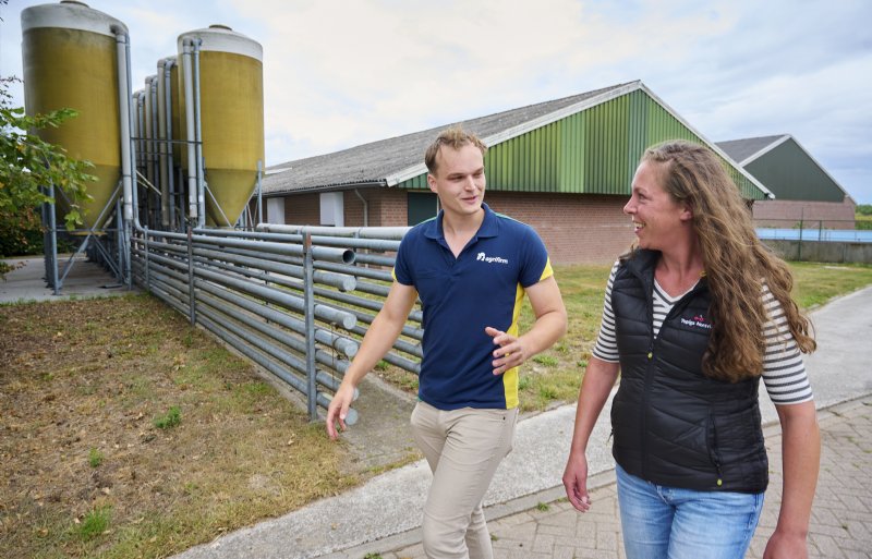 TN Duroc onderscheidt zich van andere Durocs - Nieuwe Oogst