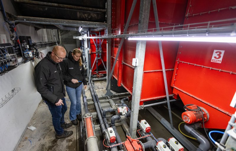 Mevar Meeden houdt open dag vanwege nieuwbouw - Nieuwe Oogst