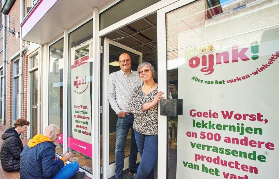 ‘Alles van het varken behalve de knor’ - Nieuwe Oogst