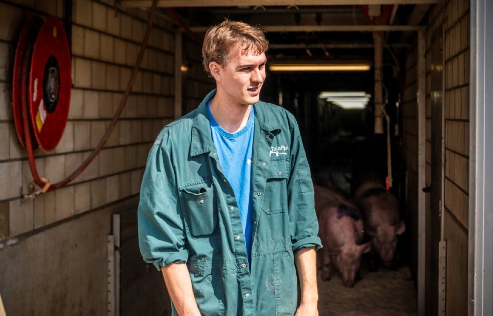 Thijs Janssen blikt terug op depop-repop - Nieuwe Oogst