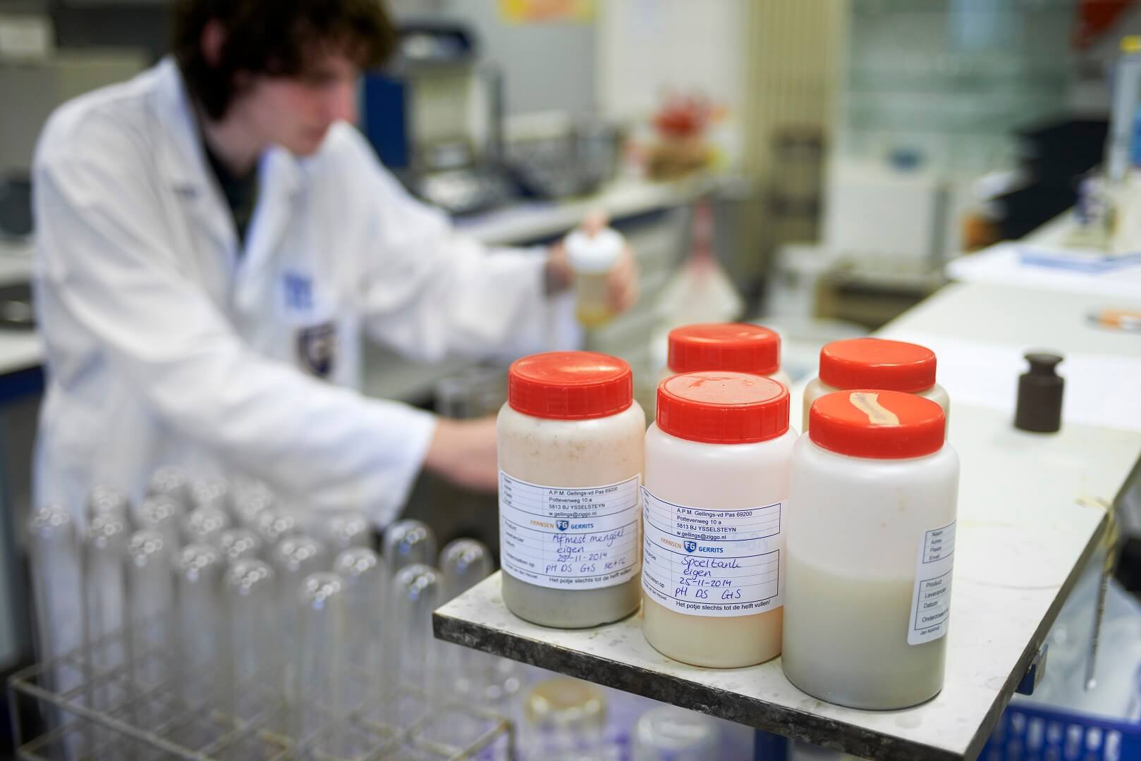 Krachten bij controle en kwaliteit bundelen - Nieuwe Oogst