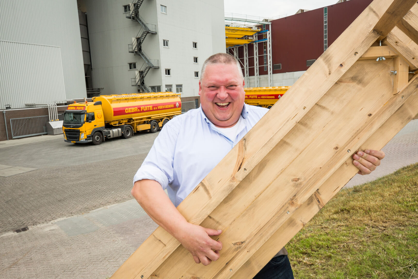 Waarde toevoegen met teamaanpak - Nieuwe Oogst