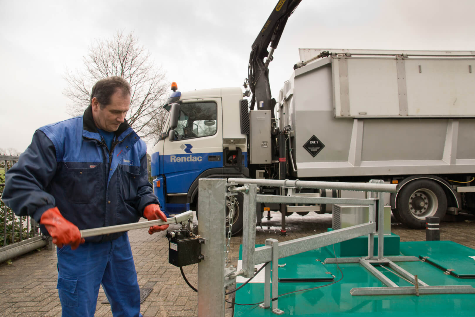 Rendac tarief definitief - Nieuwe Oogst