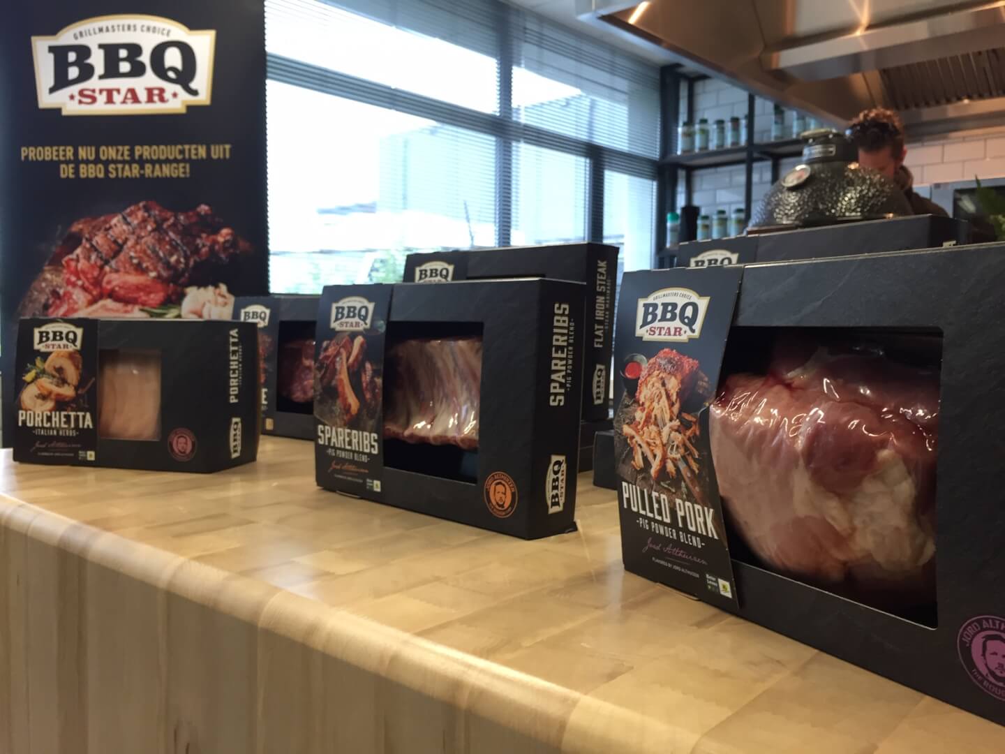 BBQ Star is ultieme smaakbeleving - Nieuwe Oogst