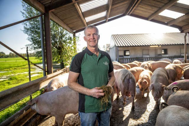 De Groene Weg gaat voor lokale veevoeringrediënten - Nieuwe Oogst
