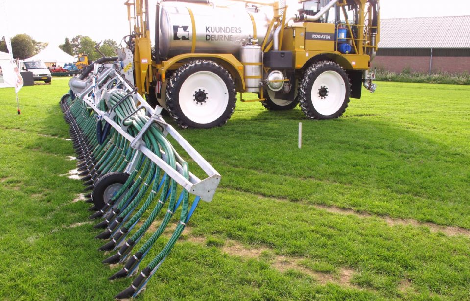 Huitema: 'Renure-meststoffen juist nodig in nitraatgevoelig gebied ...