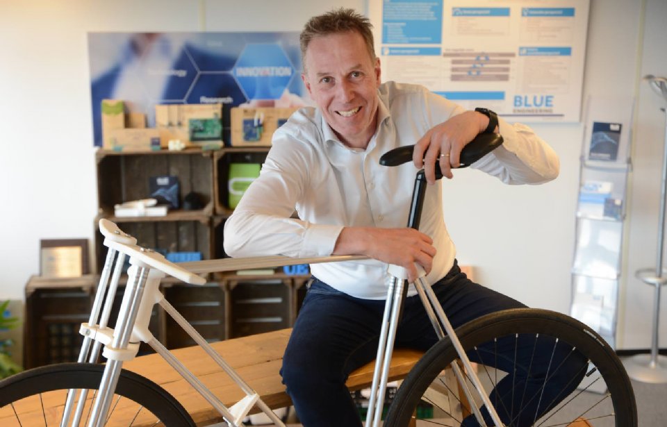 Jeroen Rondeel is thuis in techniek en duurzame oplossingen - Nieuwe Oogst