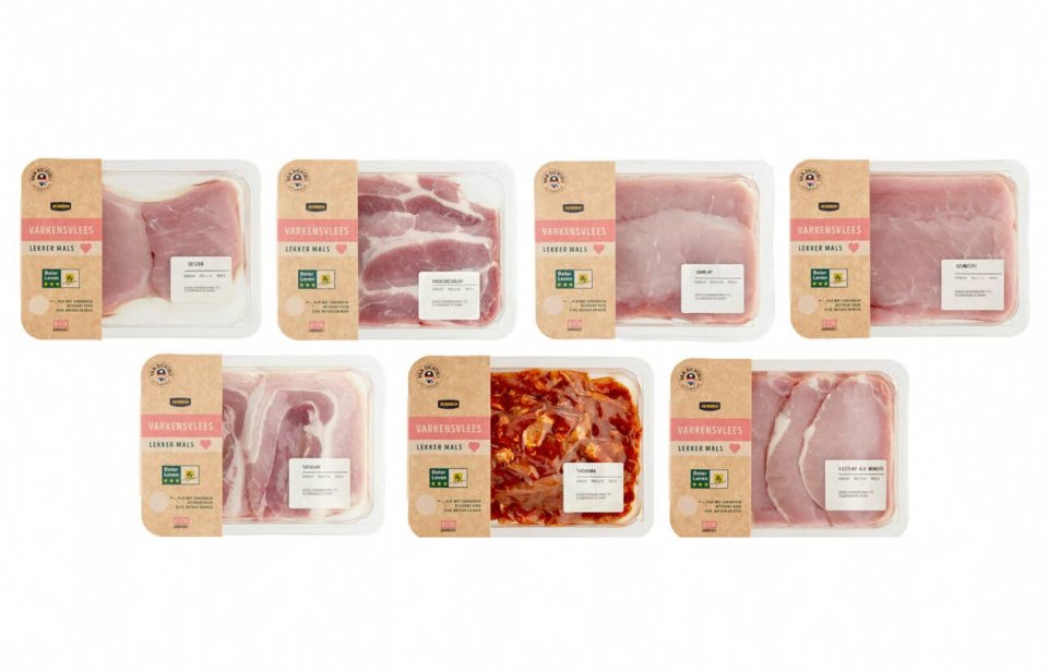 Jumbo verkoopt vlees van Zonvarken - Nieuwe Oogst