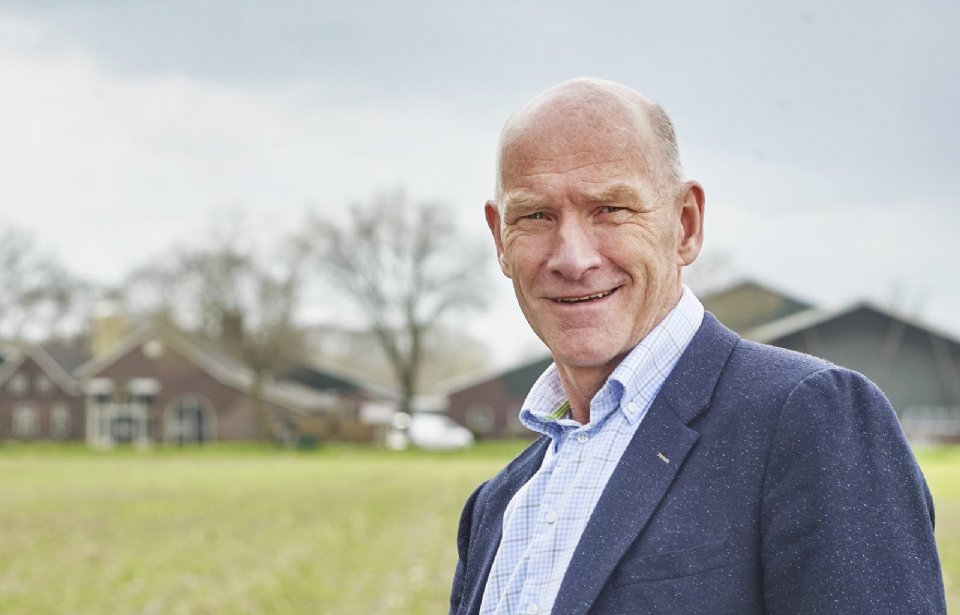 Voorzitter Coviva: 'Data zelf in de hand houden is noodzaak' - Nieuwe Oogst