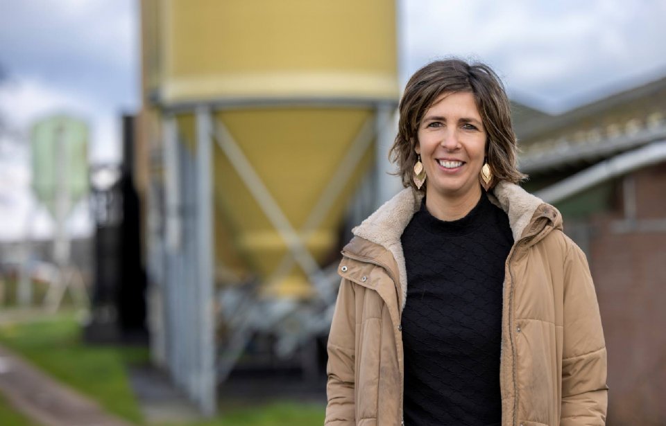 'Dikke pluim voor alle koplopers' - Nieuwe Oogst