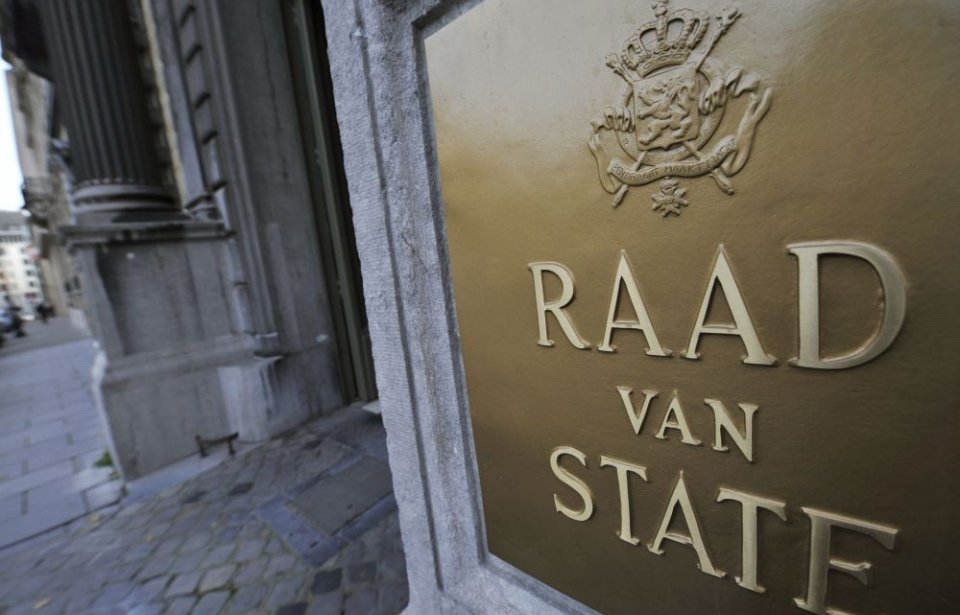 Raad van State: varkensrechten voorlopig blijven afromen - Nieuwe Oogst